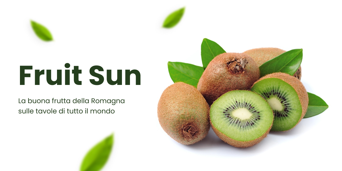 Fruit Sun| La buona frutta della Romagna sulle tavole di tutto il mondo